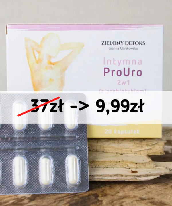 Archiwum Produkty - Zielony Detox Joanna Manikowska